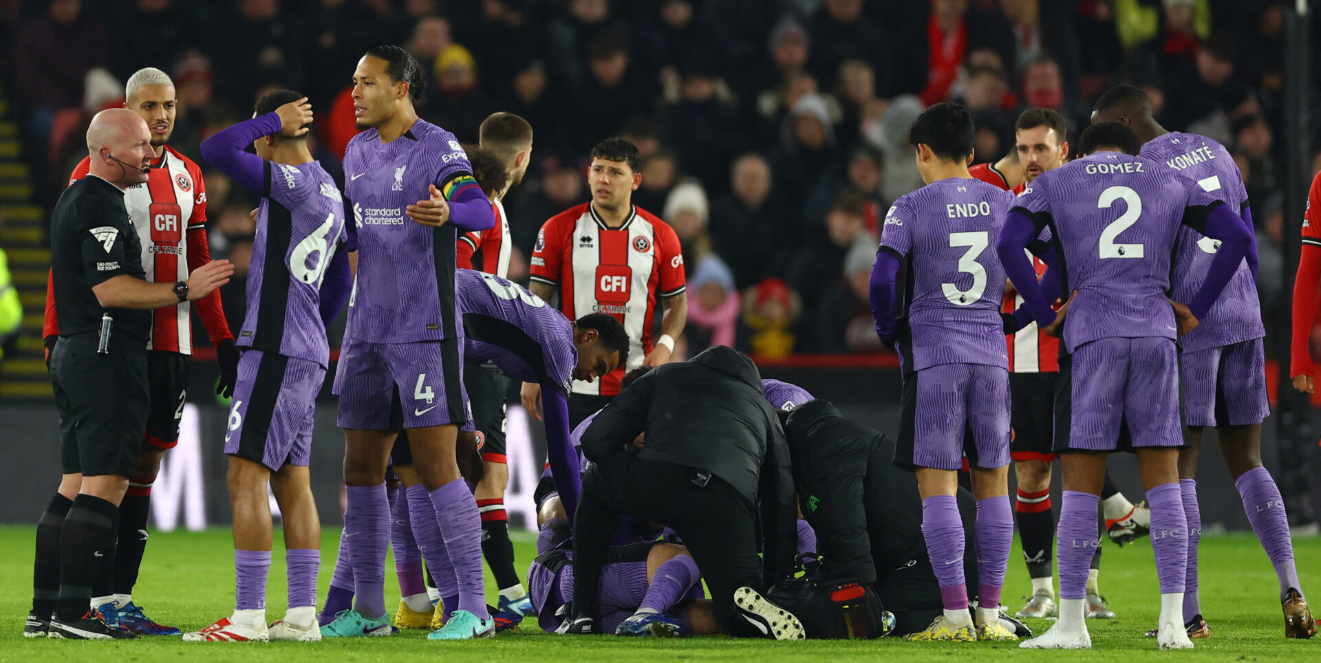 Endnu en Liverpool-bét: Stor profil skadet