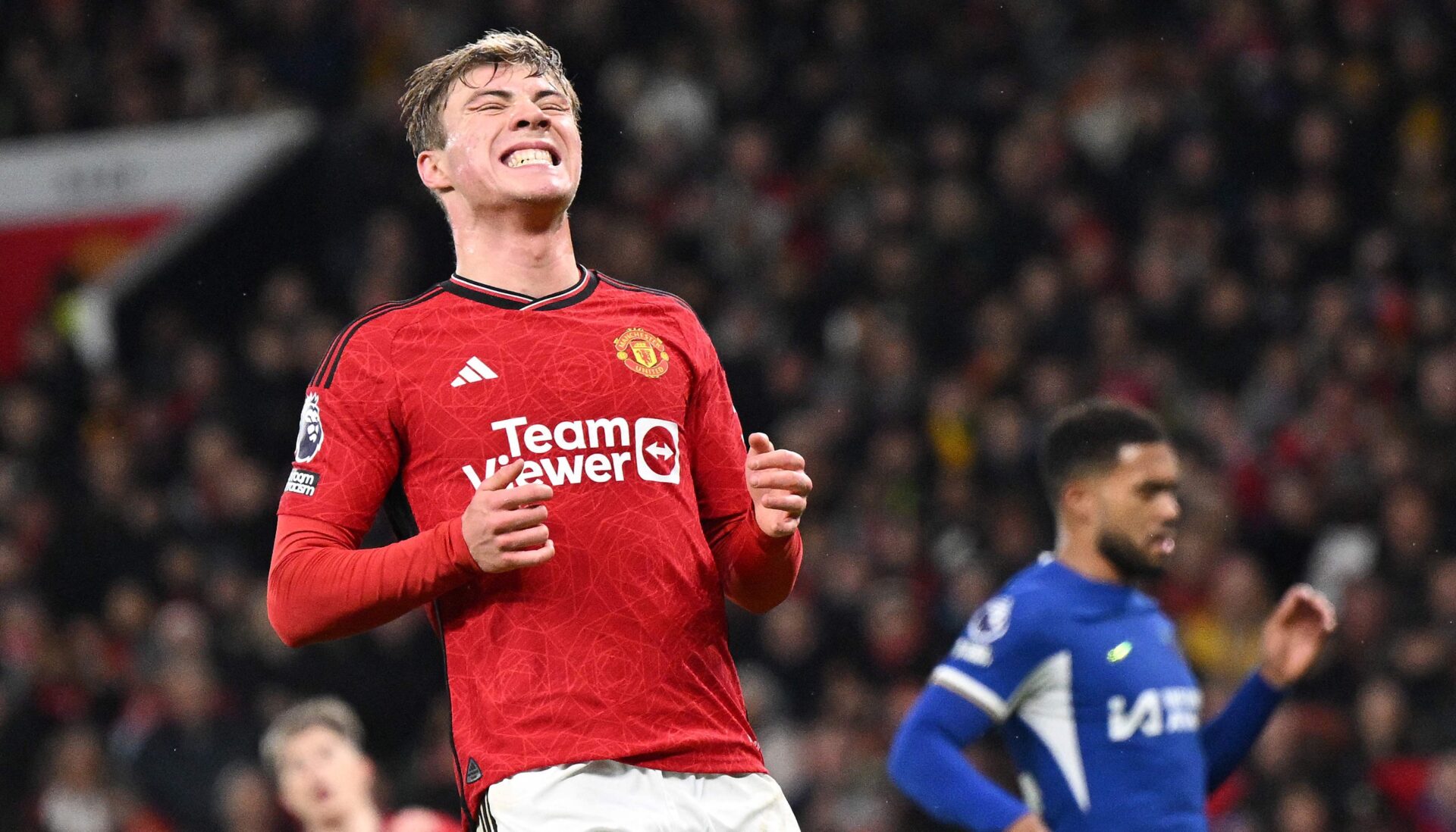 Kun ét scenarie: Sådan går Manchester United videre i Champions League
