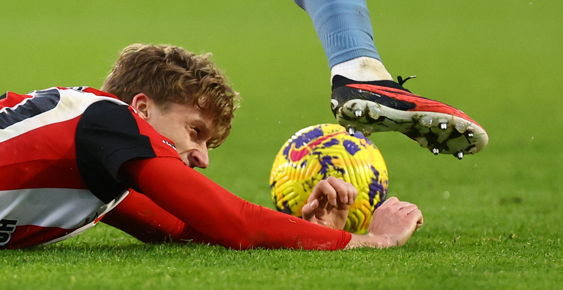 Den første: Brentford-dansker skriver historie