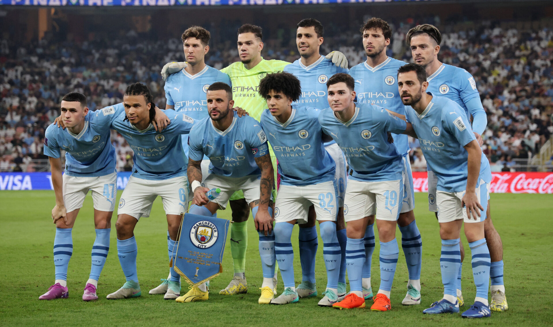 Åh nej: Manchester City-stjerne skadet i finale