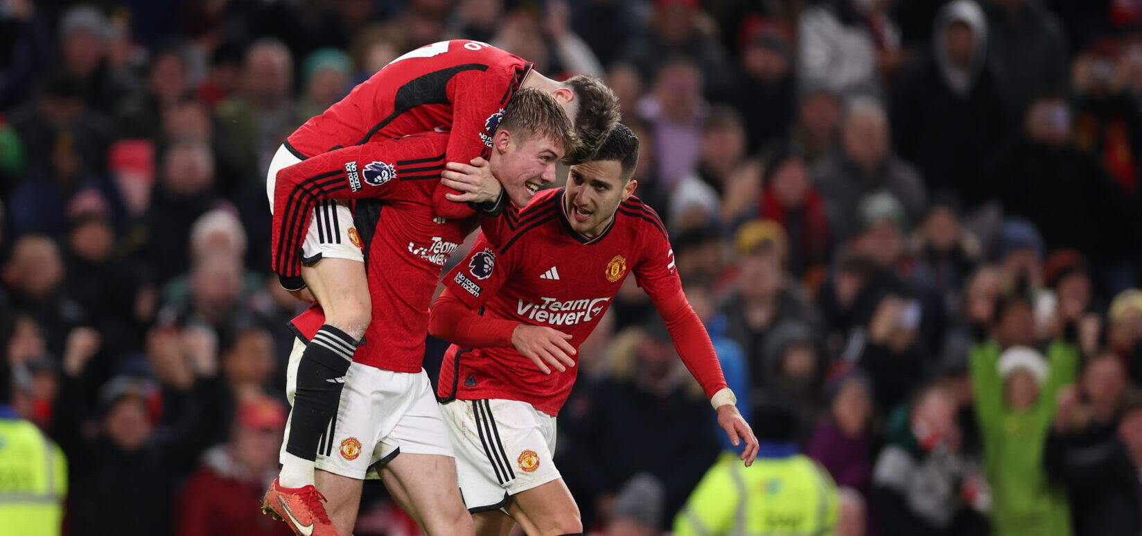 Overblik: Højlund blev den 43. dansker i rækken