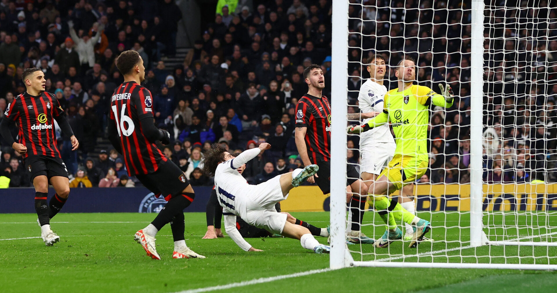 Nej, nej, nej: Er det sæsonens afbrænder?