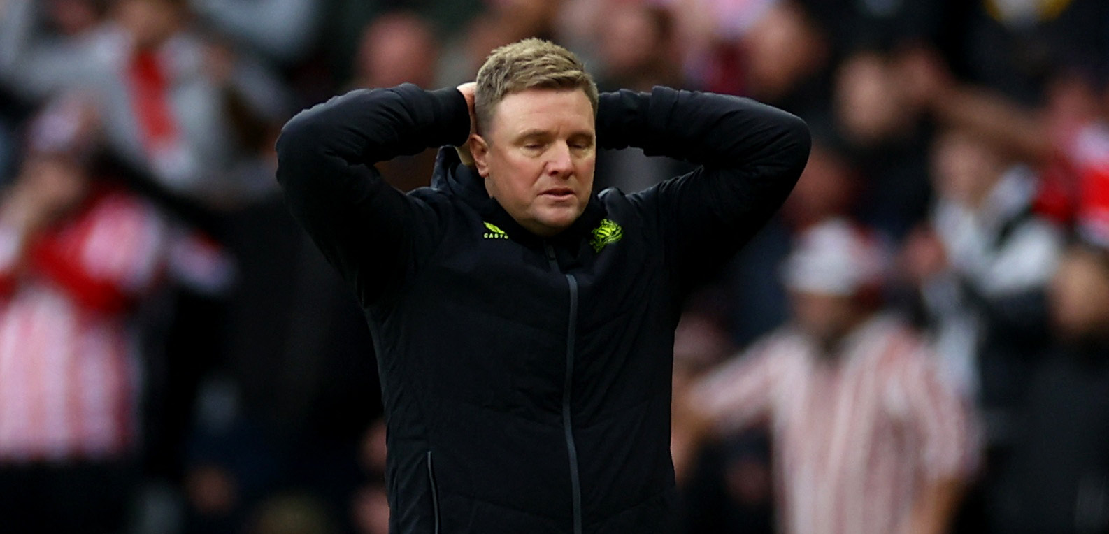 Åh nej: Newcastle-stjerne står til at misse syv kampe