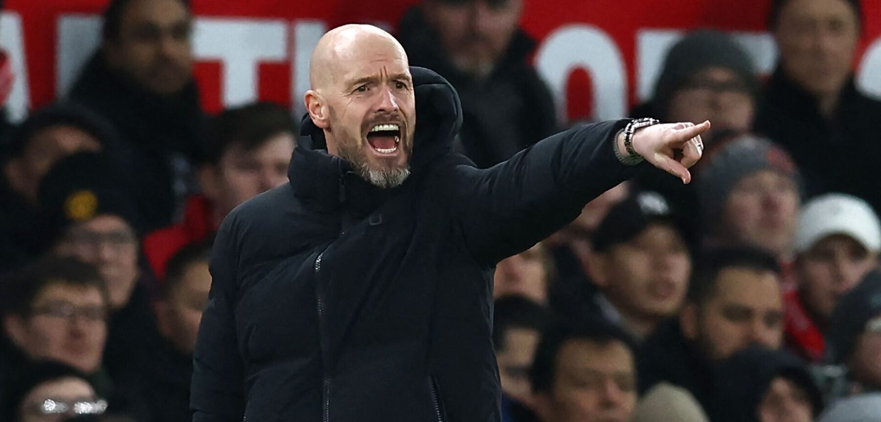 Tre millioner om ugen: United vinker farvel til løntung spiller