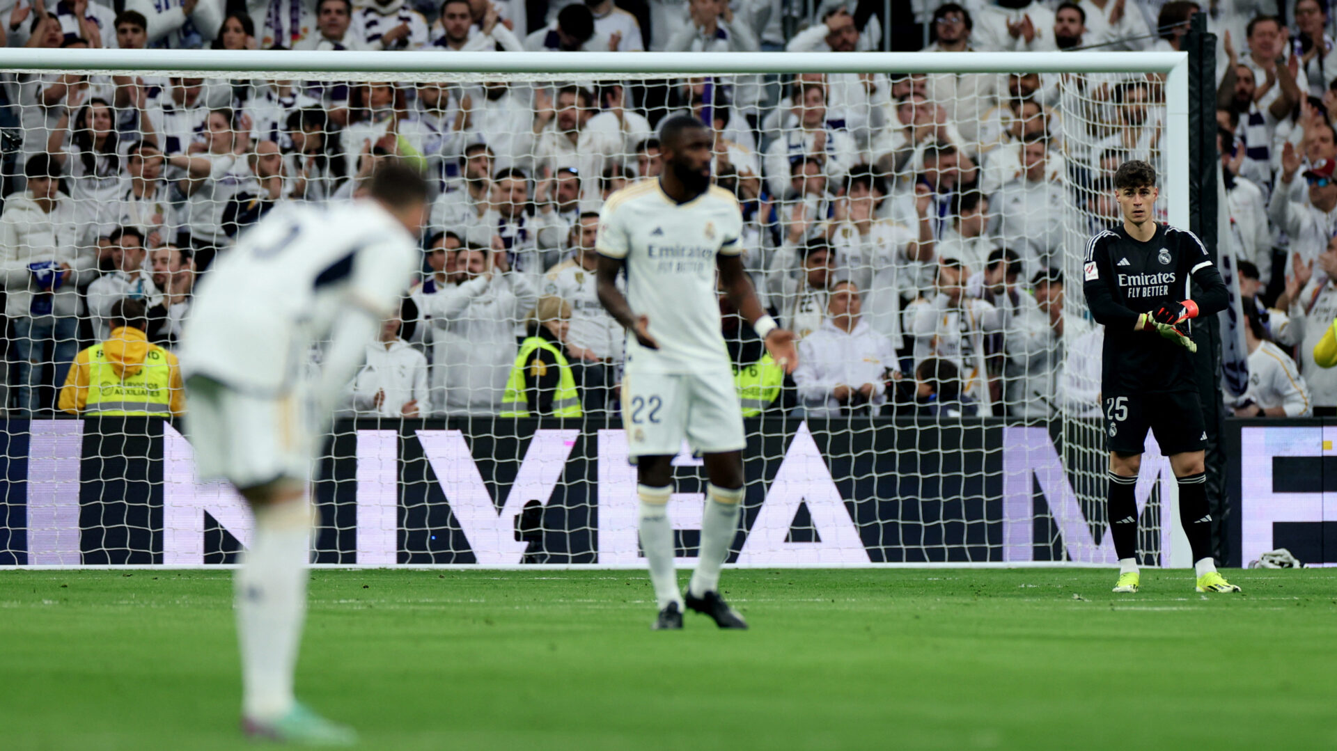 Beslutningen er truffet: Han er færdig i Real Madrid