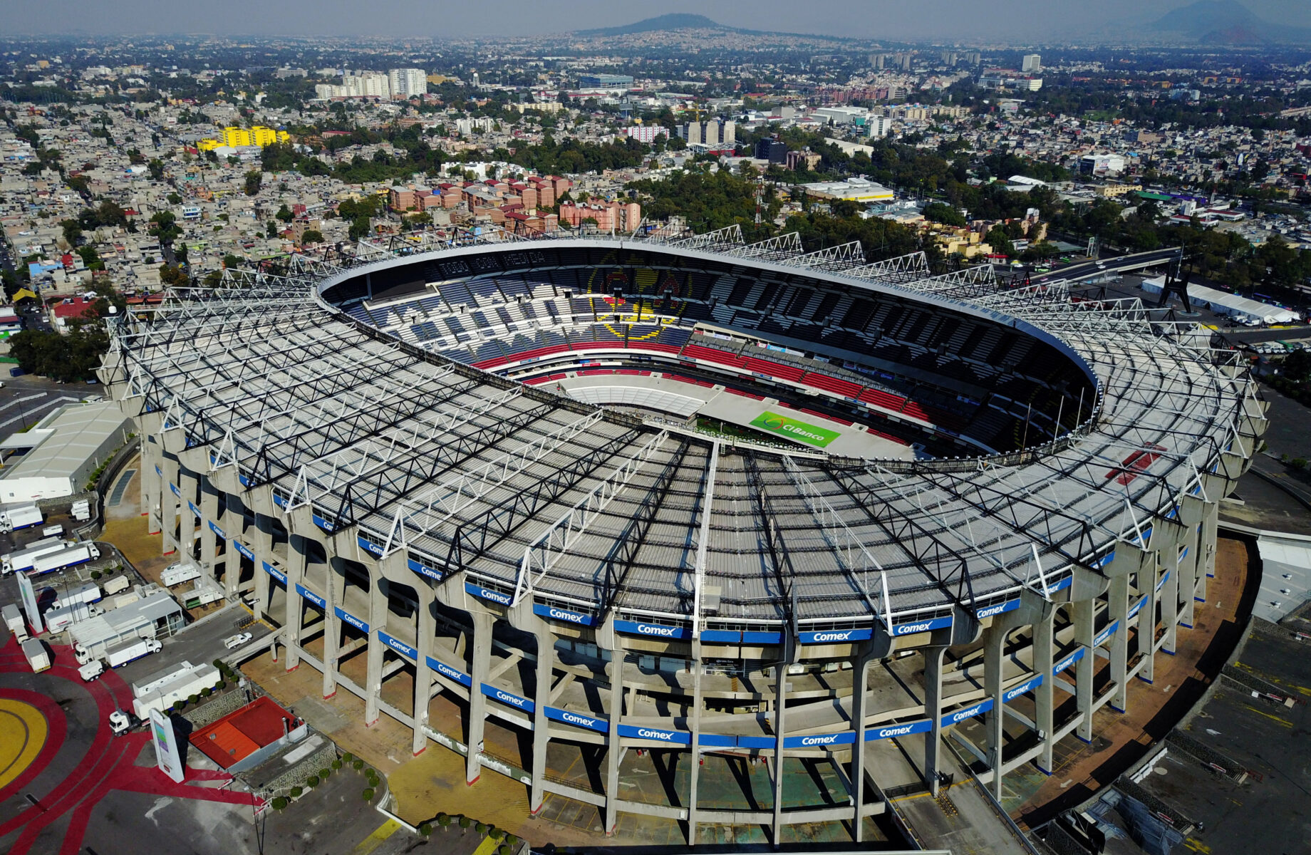 VM 2026: Her spilles åbningskampen og finalen