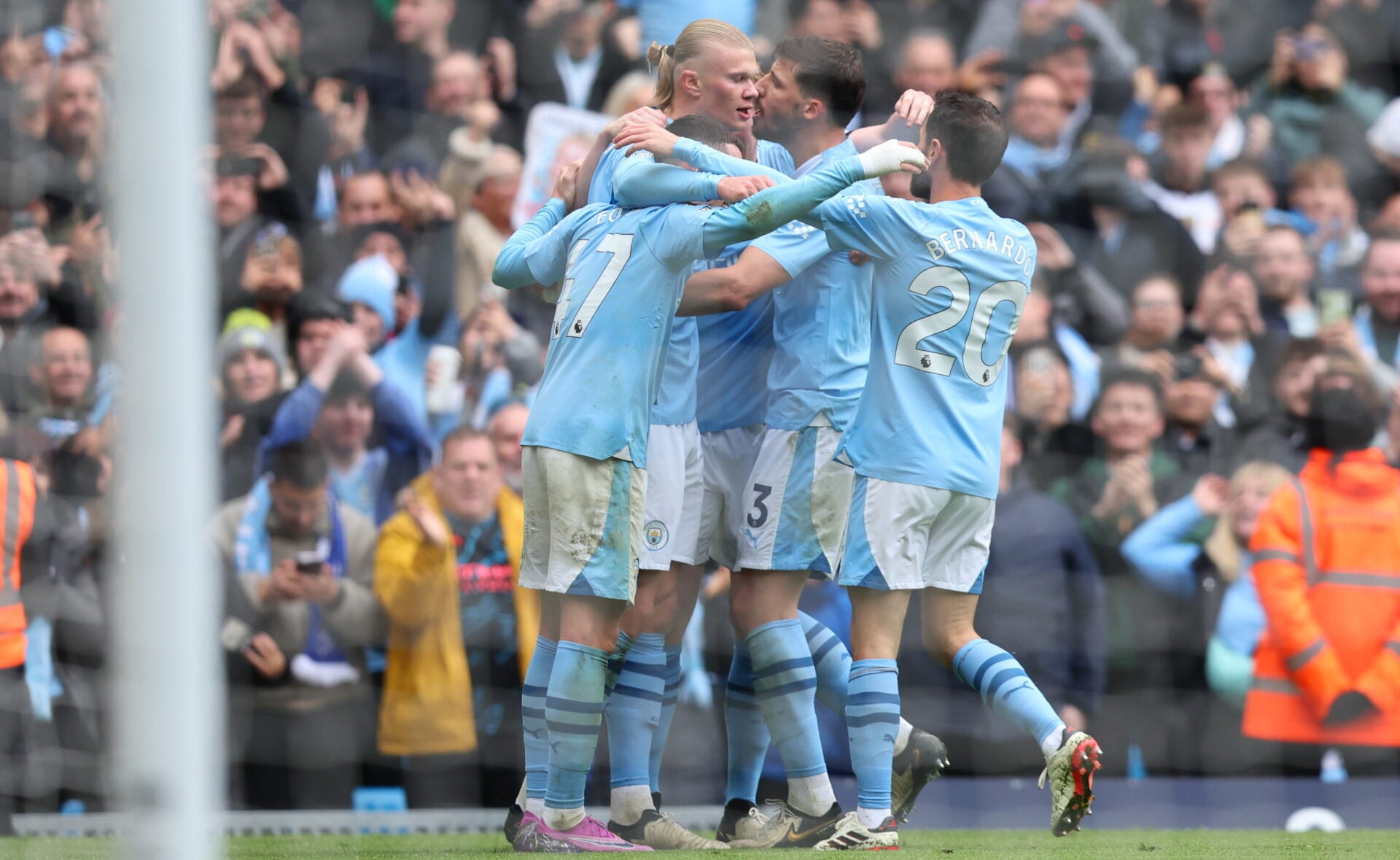 Optakt: FC København - Manchester City