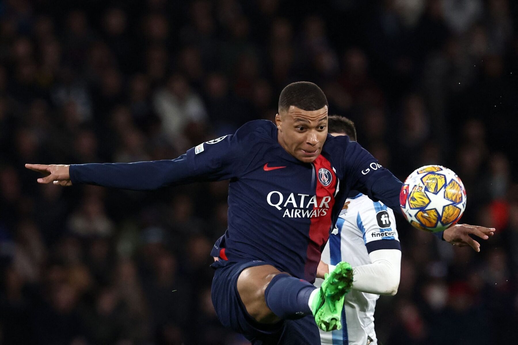 Medie: Mbappé-agent har mødtes med Premier League-klub