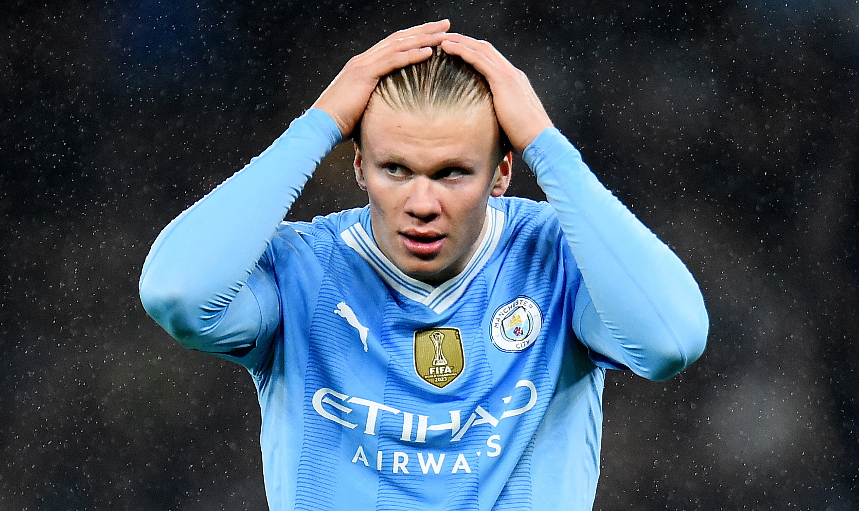 Optakt: Manchester City – Manchester United