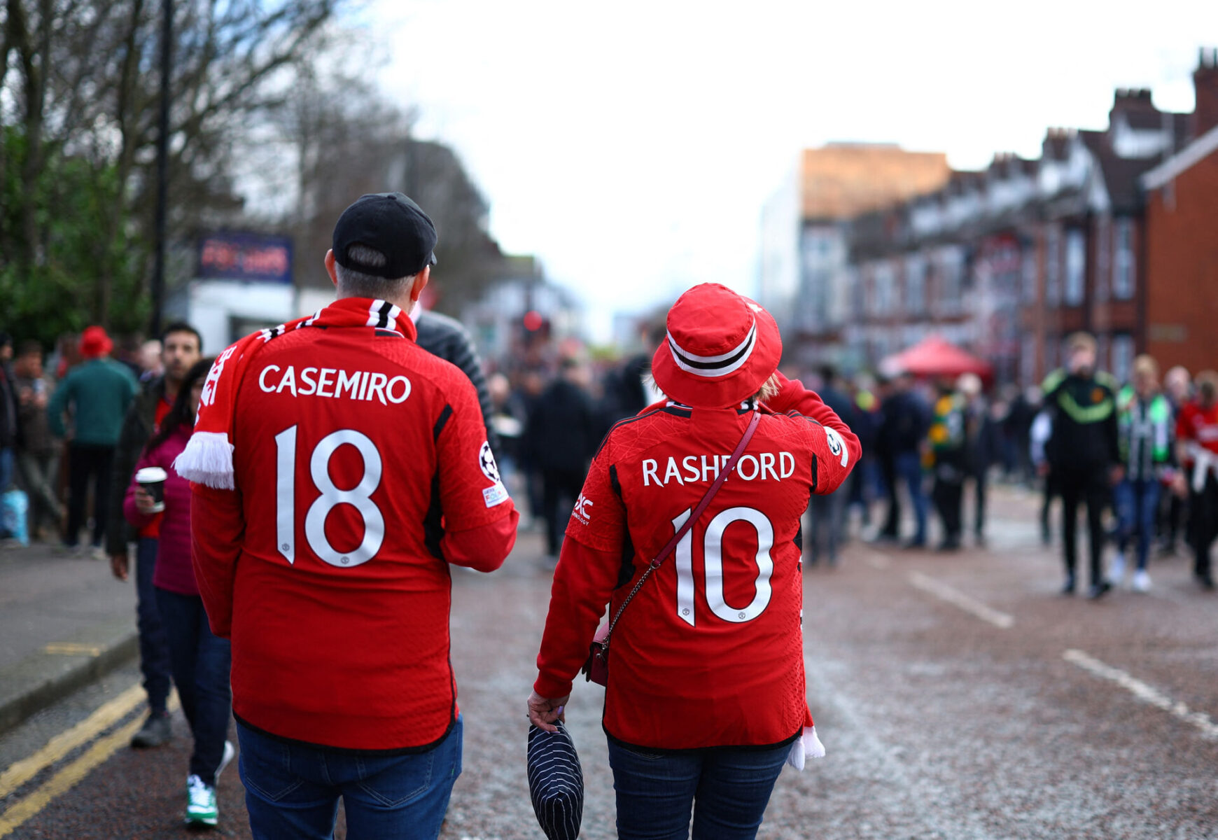 Stille protest: United-tilhængere rasende over ny plan