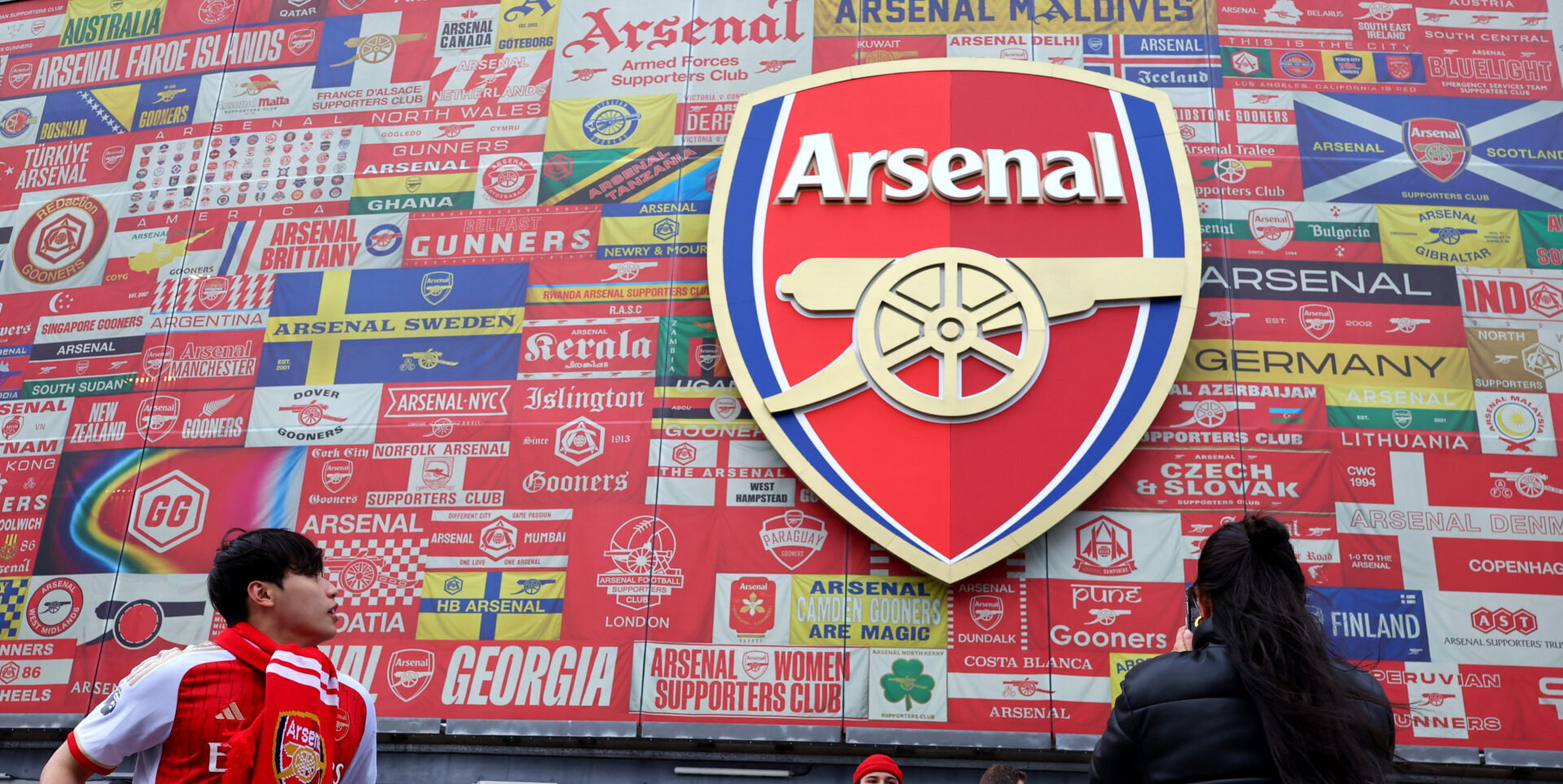 Havde fem år i Arsenal: Nu stopper tidligere verdensmester karrieren