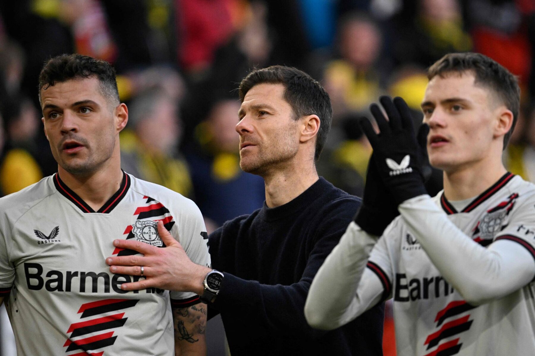 Ikke Liverpool: Xabi Alonso spøger i Premier League-klub