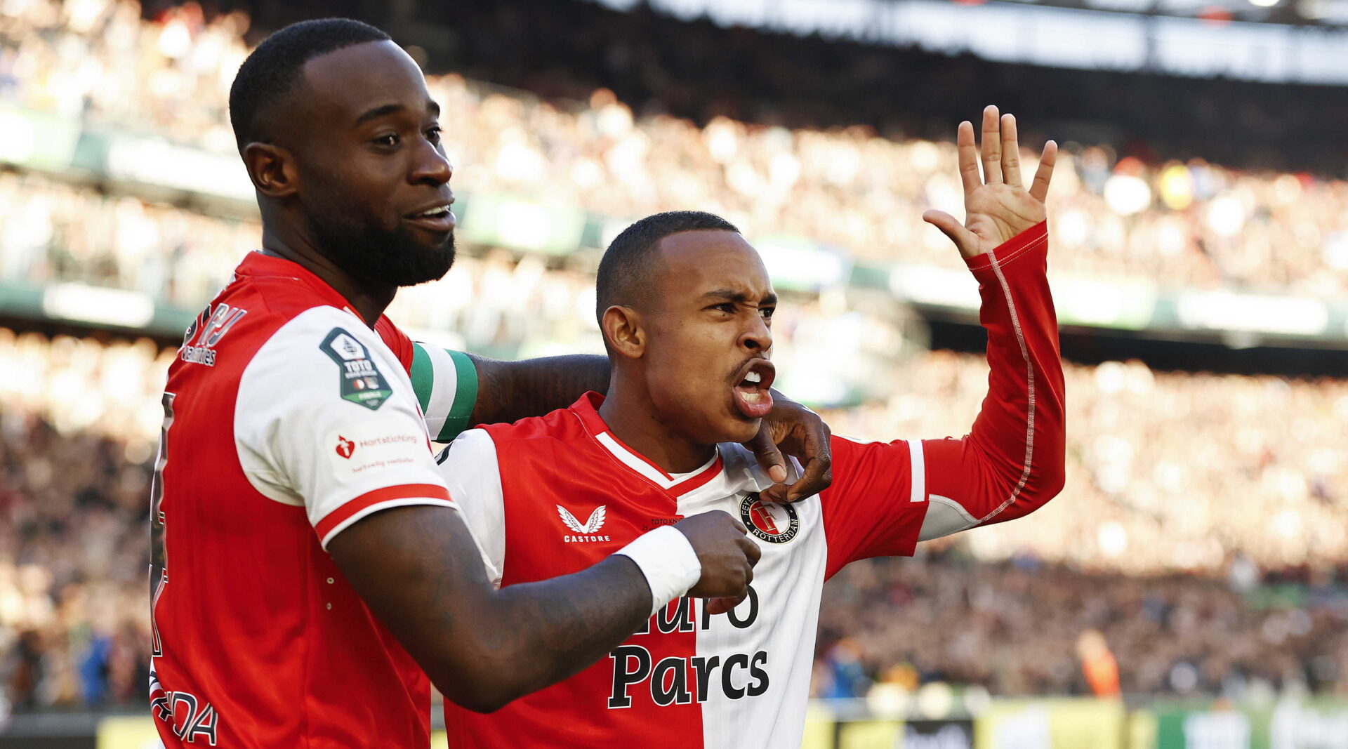 Tre Feyenoord-spillere Liverpool kan bruge