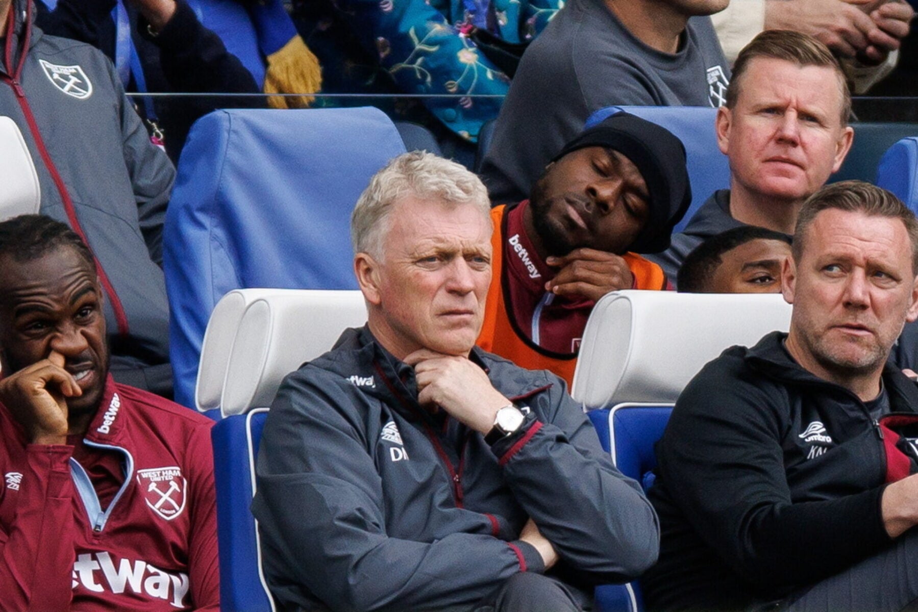 West Ham har truffet Moyes-beslutning