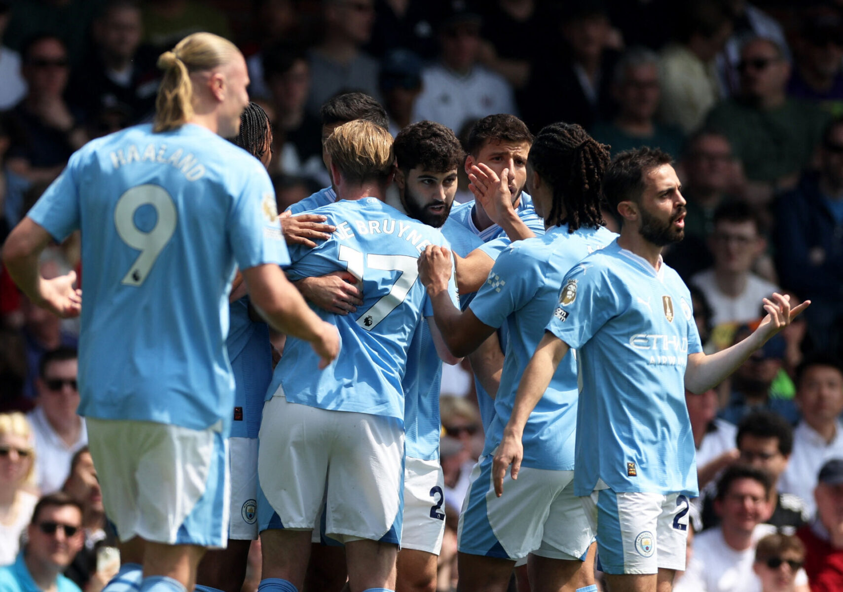 VIDEO: Her kommer Manchester City foran