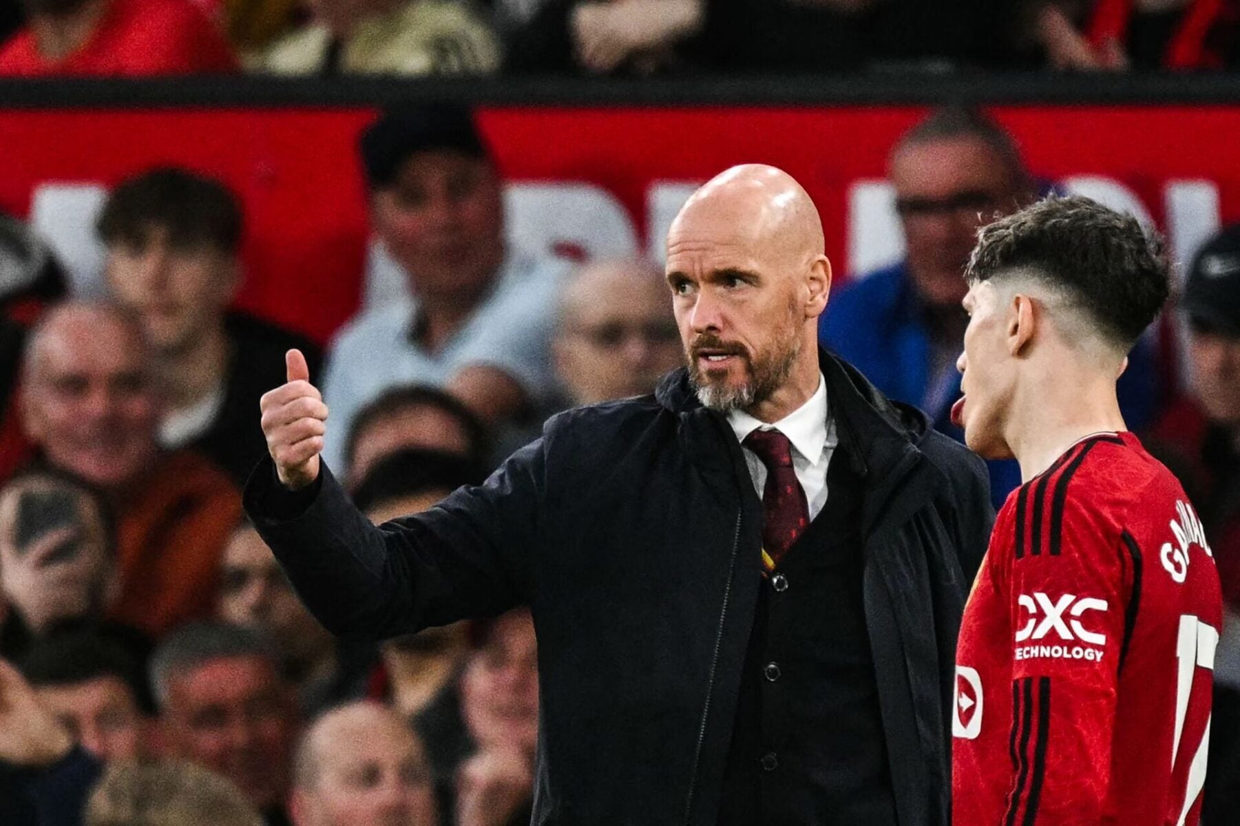 Erik ten Hag udpeger: Manchester United skal hente tre signings