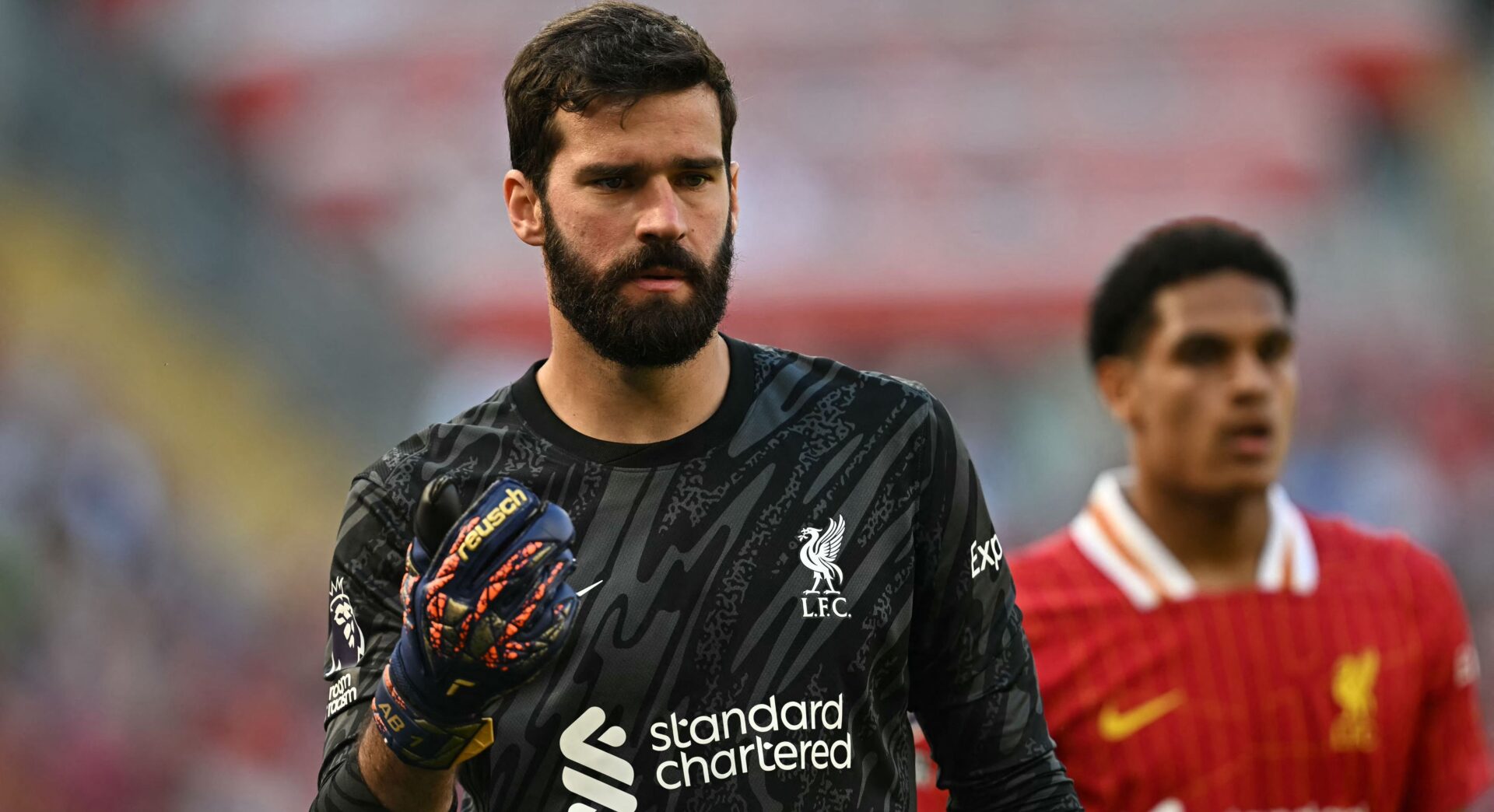 Liverpool-reserve sætter ambitiøst mål