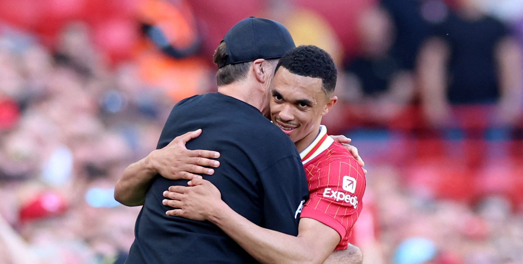 Danke Jürgen: Klopp fik tre point i afskedsgave