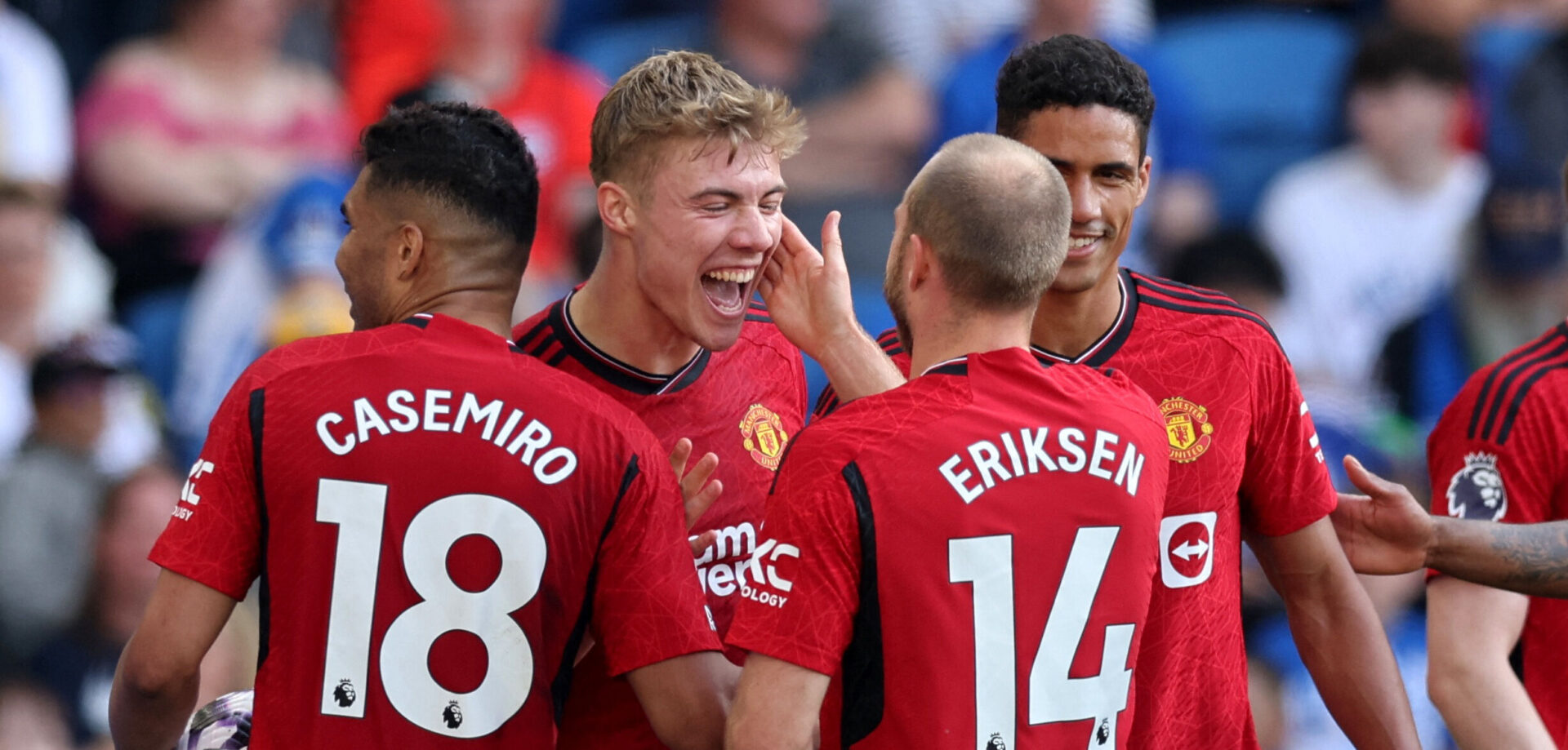 Lækket: Her er Manchester Uniteds tre nye trøjer