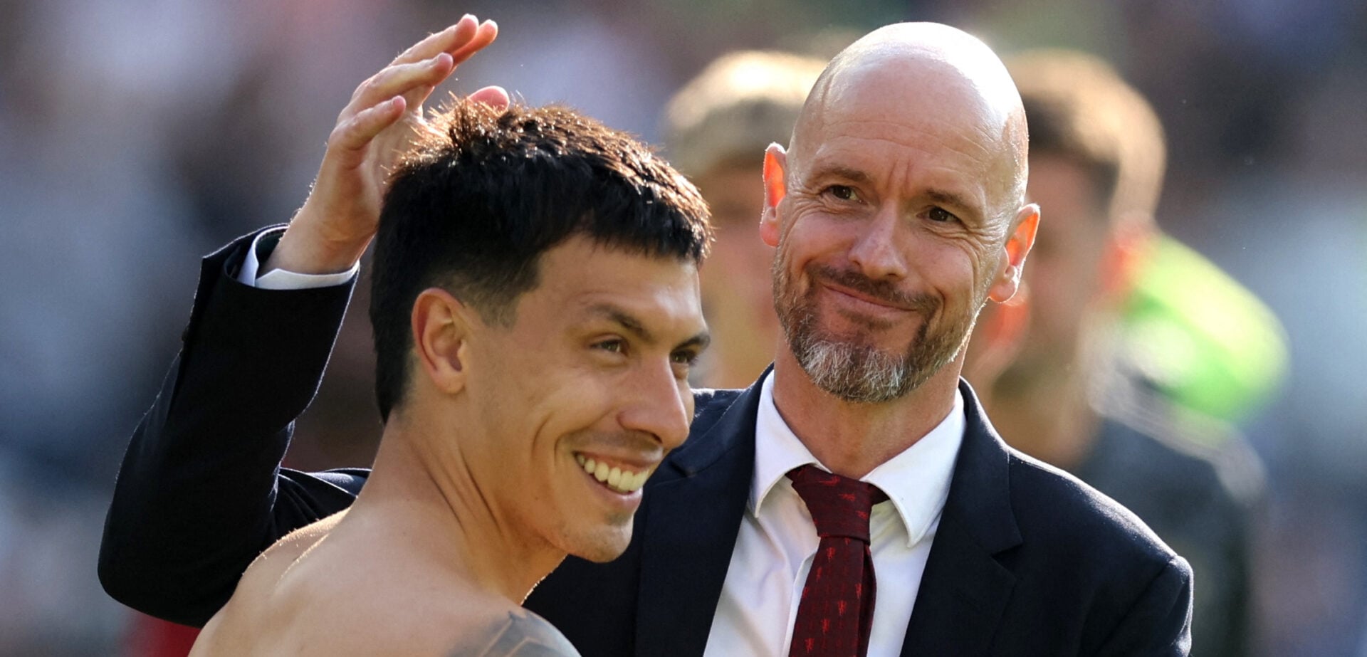 186 mio: Manchester United vil gøre alt for at hente ham