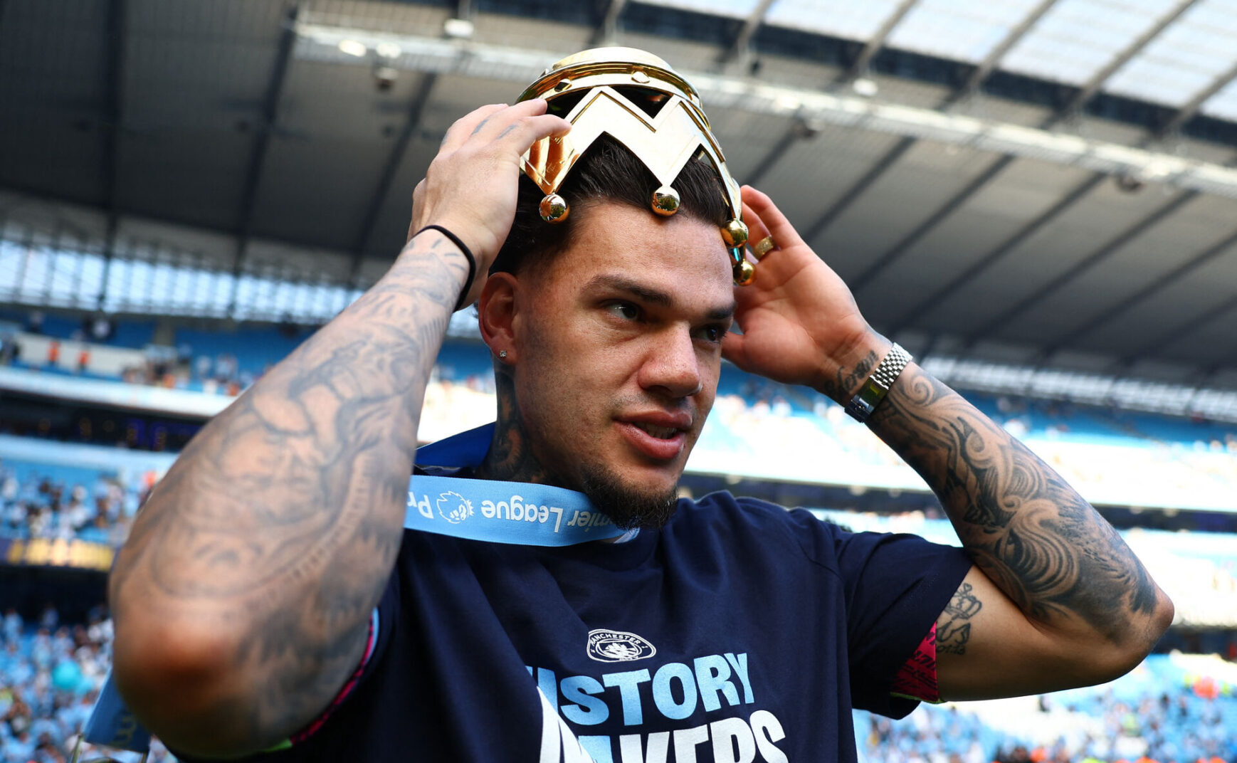WOW: Ederson kan forlade Manchester City