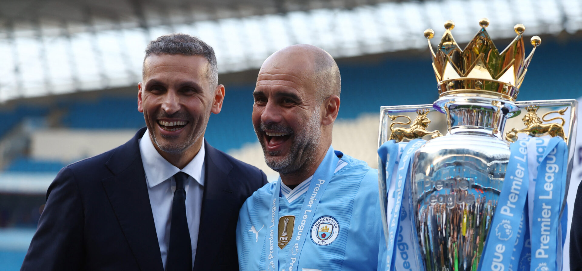 Ikke én PL-kamp: Manchester City scorer kassen på midtstopper