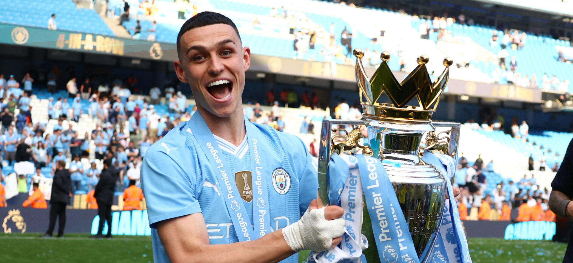 Manchester City og Chelsea på vej i Championship?