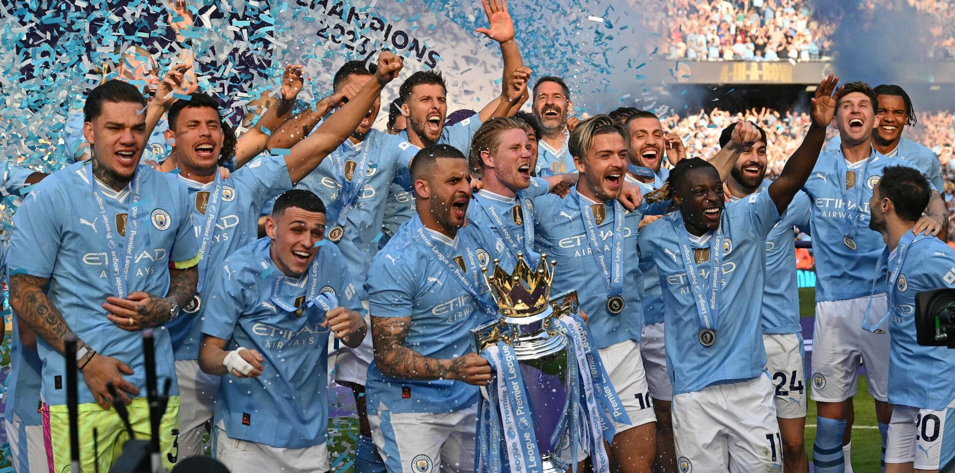 Manchester City-helt med klart ultimatum