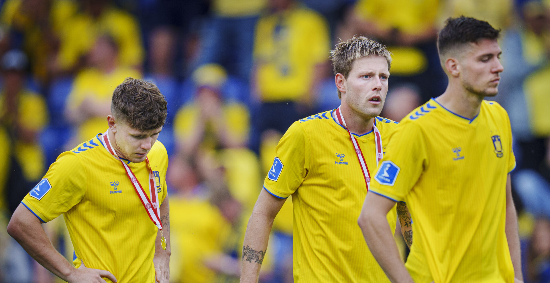 Superliga-stjerne træner med det danske landshold