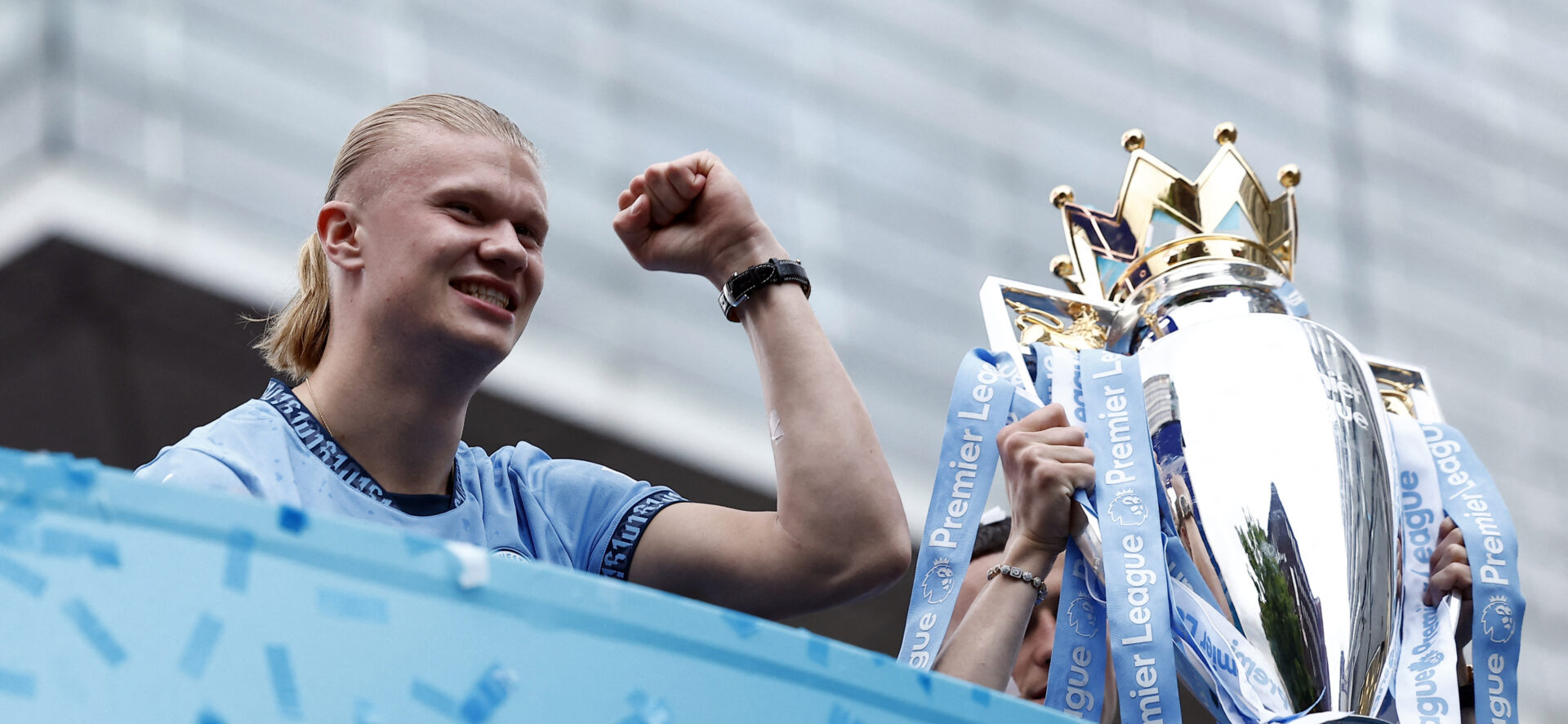 BREAKING: Manchester City sagsøger Premier League