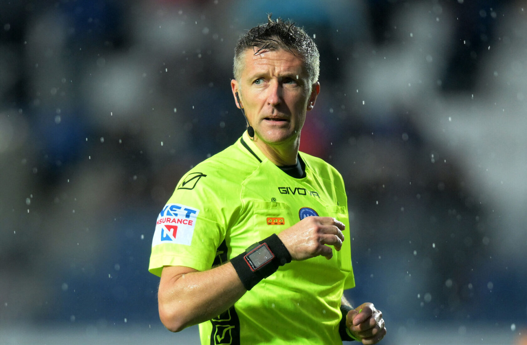 Brød i gråd i Champions League: Han skal dømme Englands første kamp