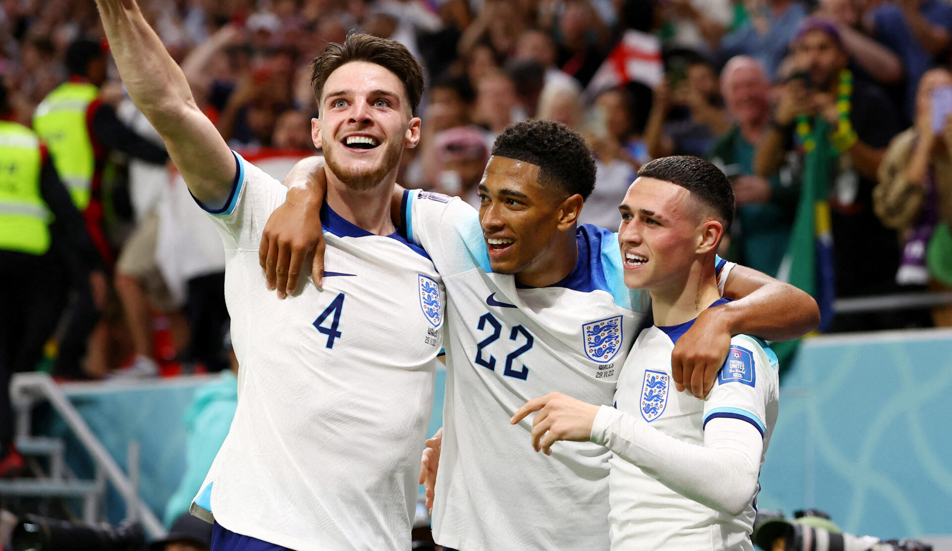 EM-favoritten: Her er Englands stærkeste opstilling