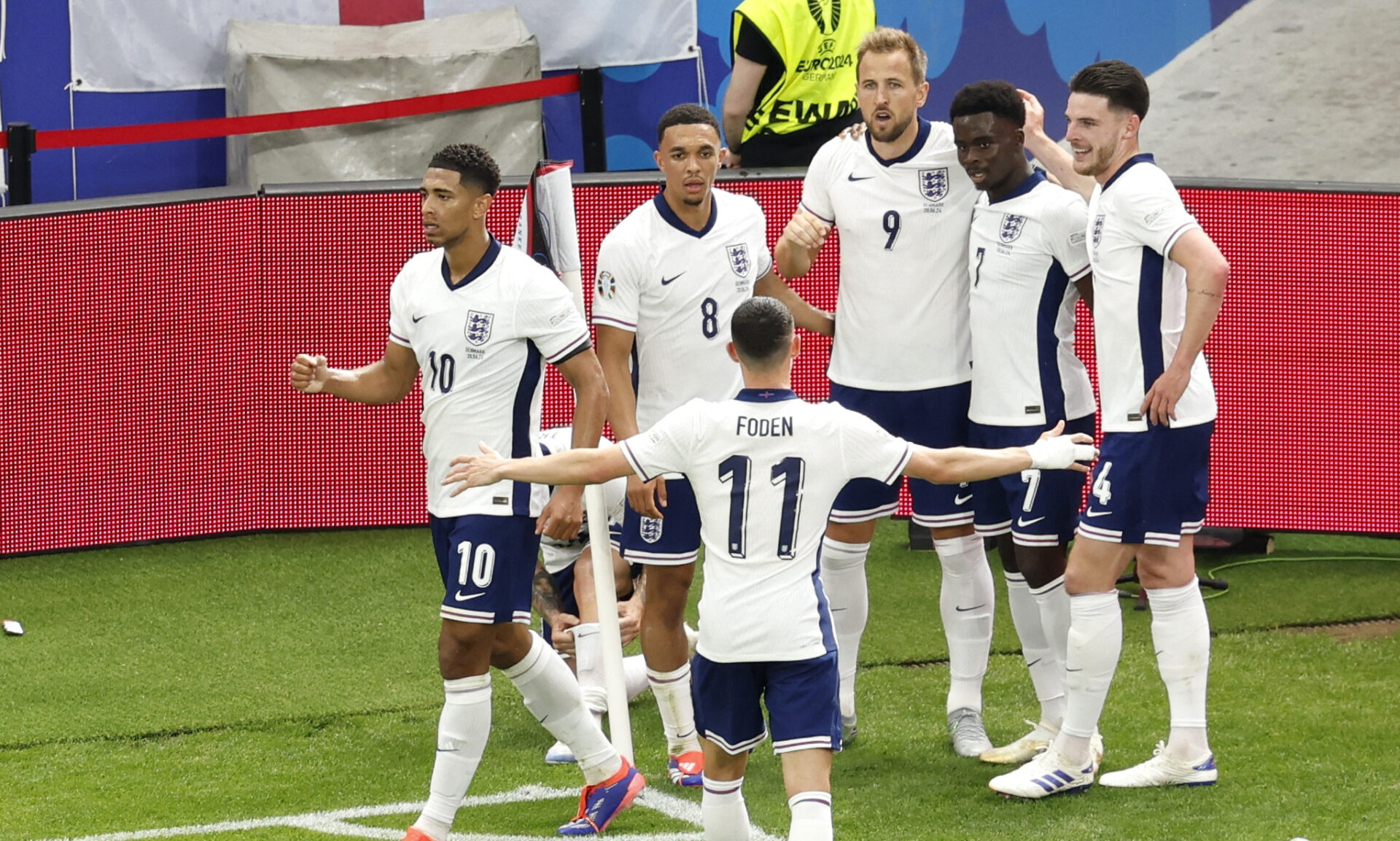 Absurd statistik siger alt om England til EM