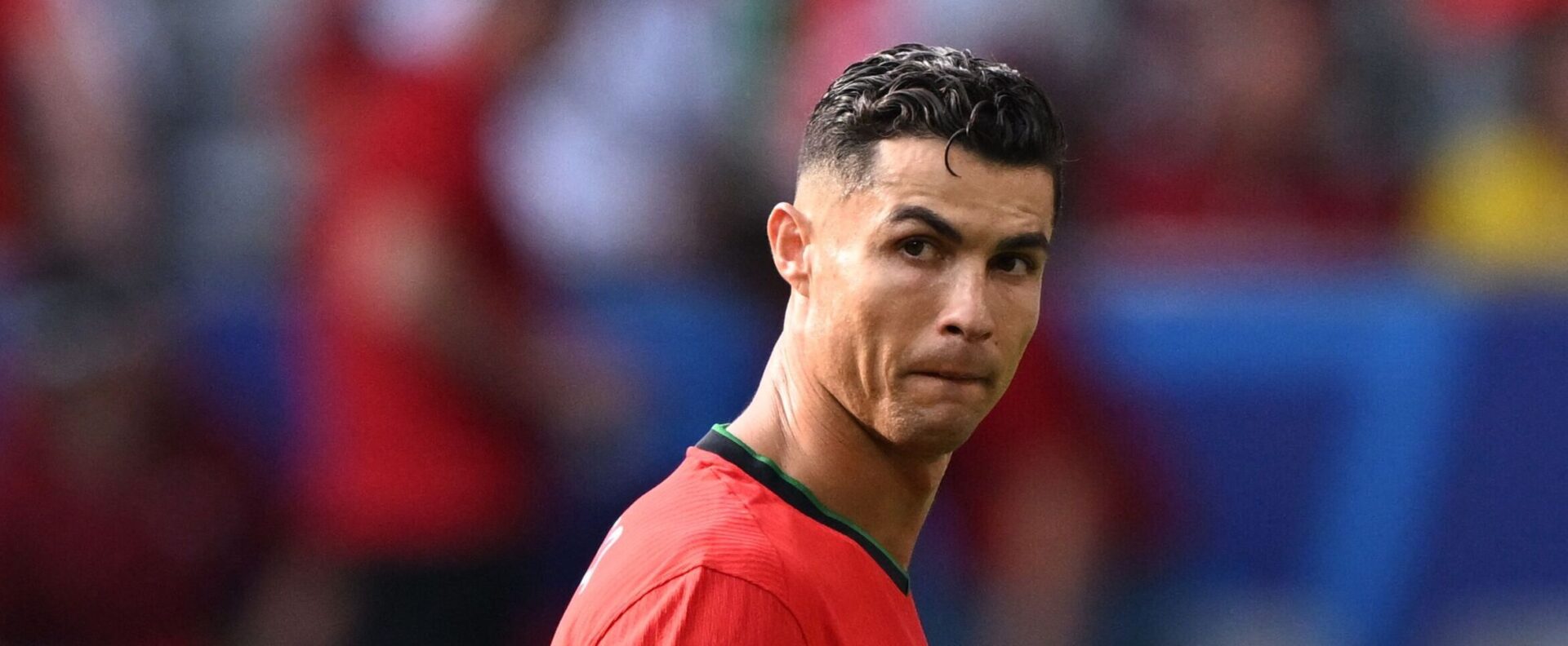 Smuk historie: Ronaldo-billeder går viralt