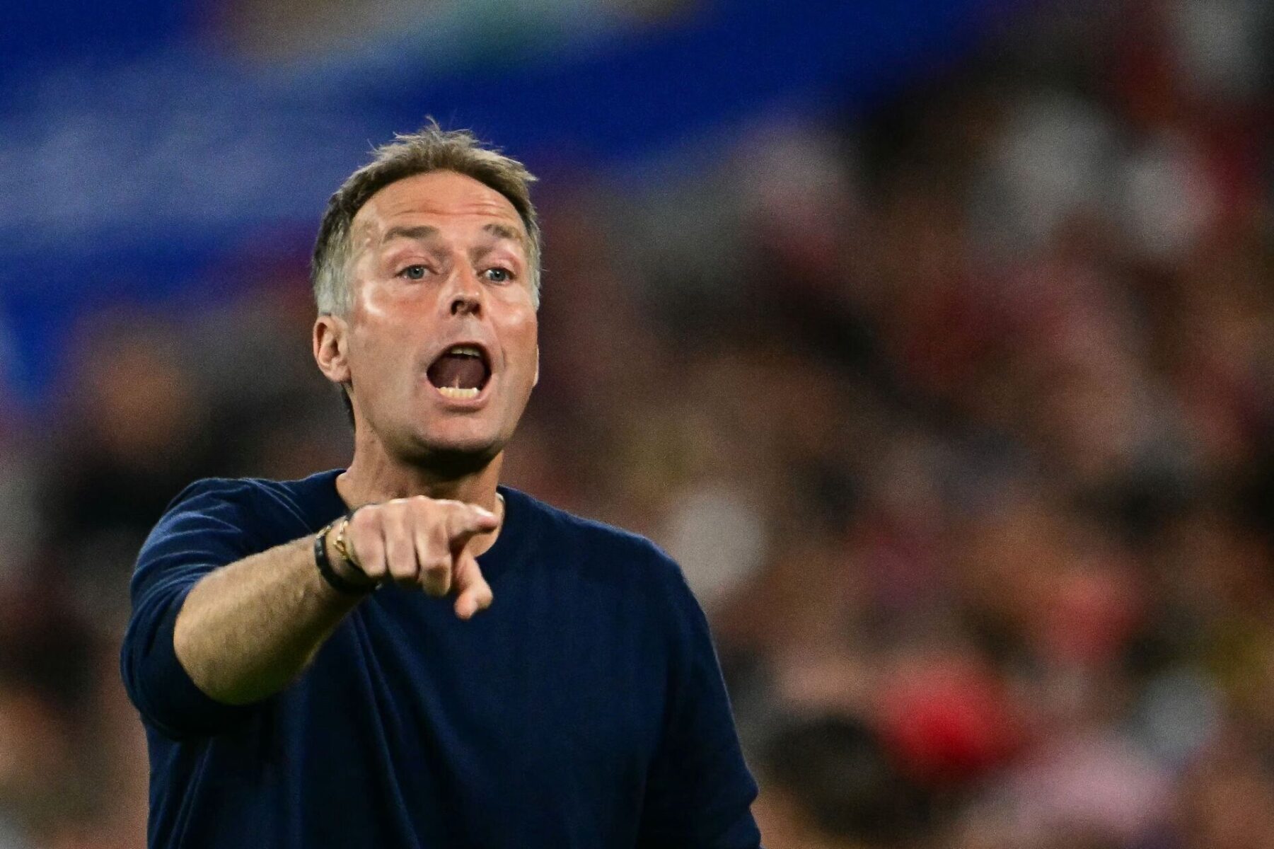 Revser Kasper Hjulmand: Pinligt