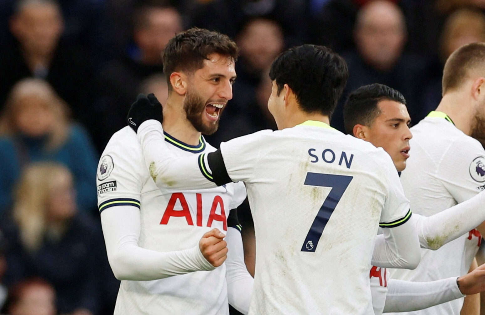 Here We Go: Tottenham lander stor signing