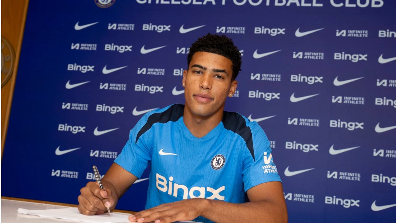Officielt: Ny signing får seks år i Chelsea