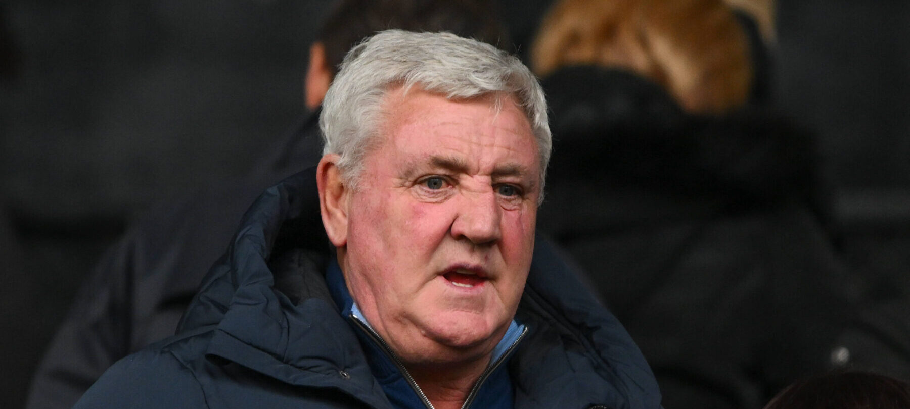 Steve Bruce er tæt på chok-comeback