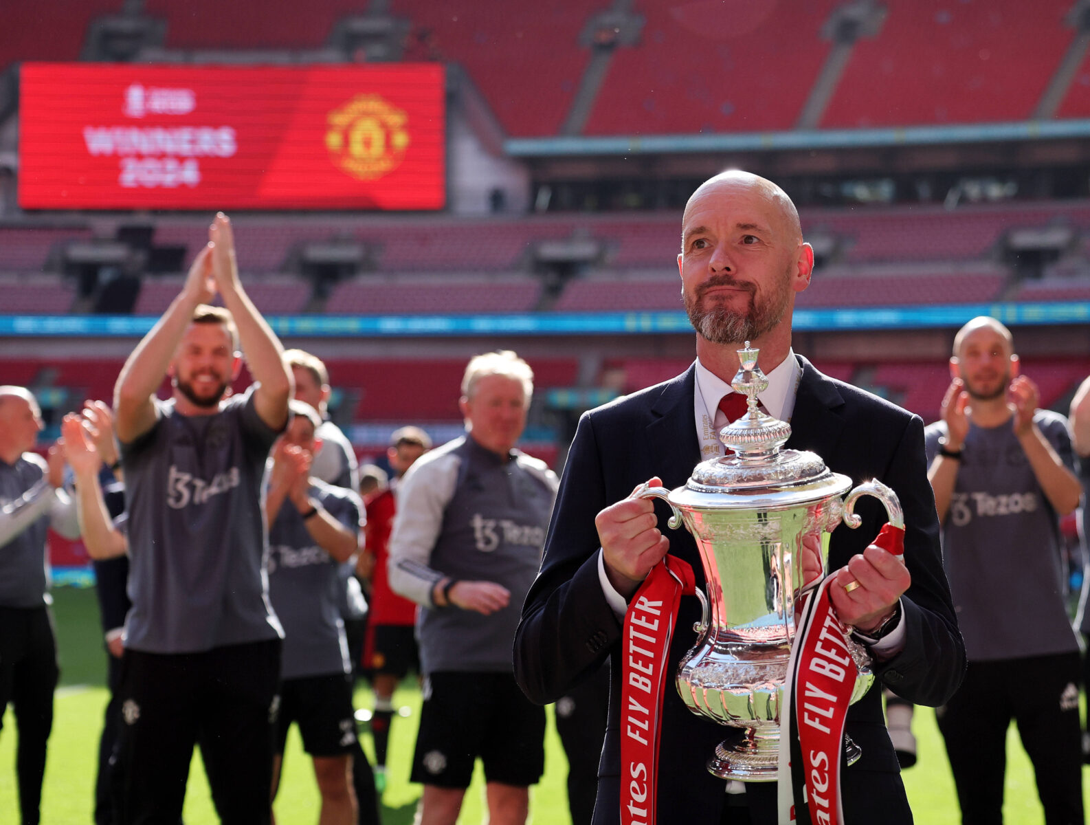 Seksårig kontrakt: United lurer på ny signing efter Zirkzee og De Ligt