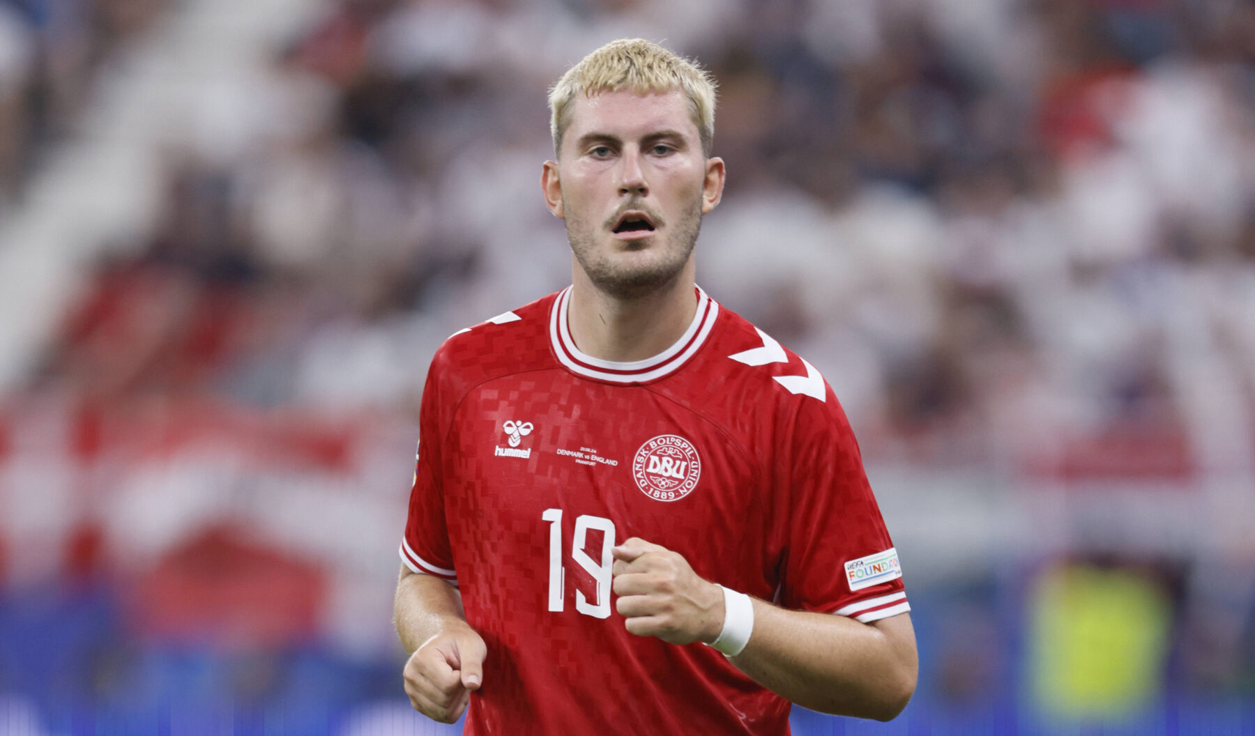 Jonas Wind er færdig