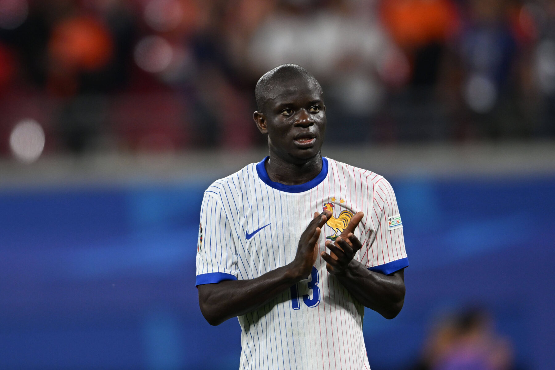 N'Golo Kanté retur til Premier League? Første bud afvist
