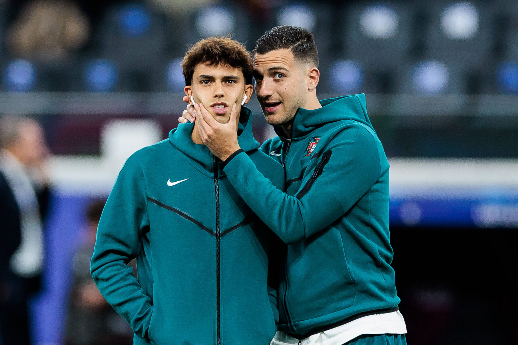 João Félix kan være på vej til PL i overraskende skifte