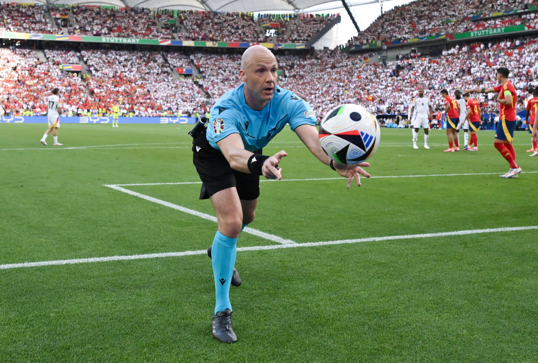 "Pinlig" dommer svines til: Værre end chokerende