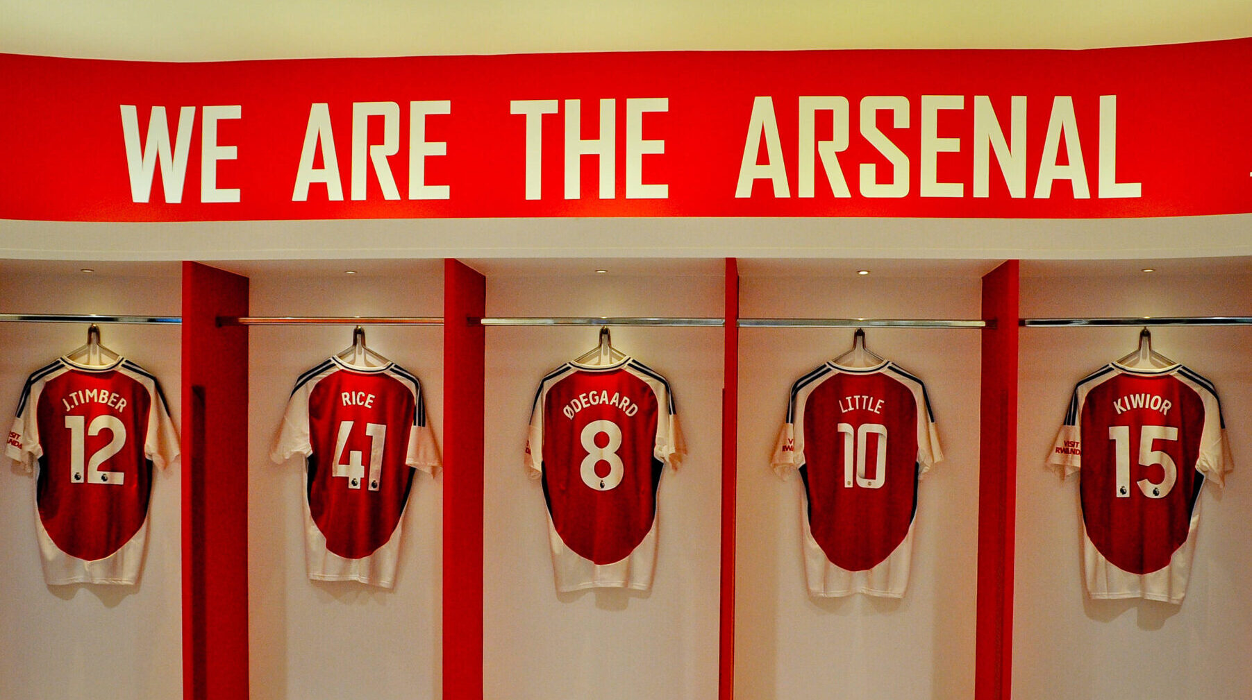 Her er Arsenals transferplaner