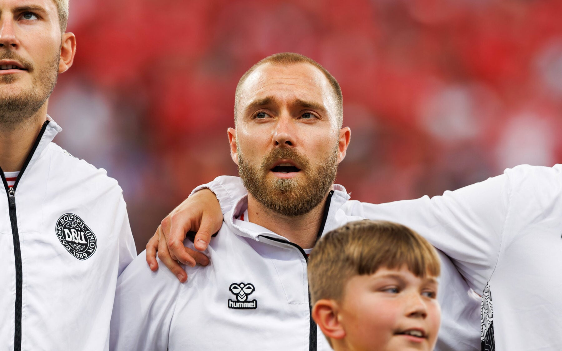 Vild transfermelding om Christian Eriksen