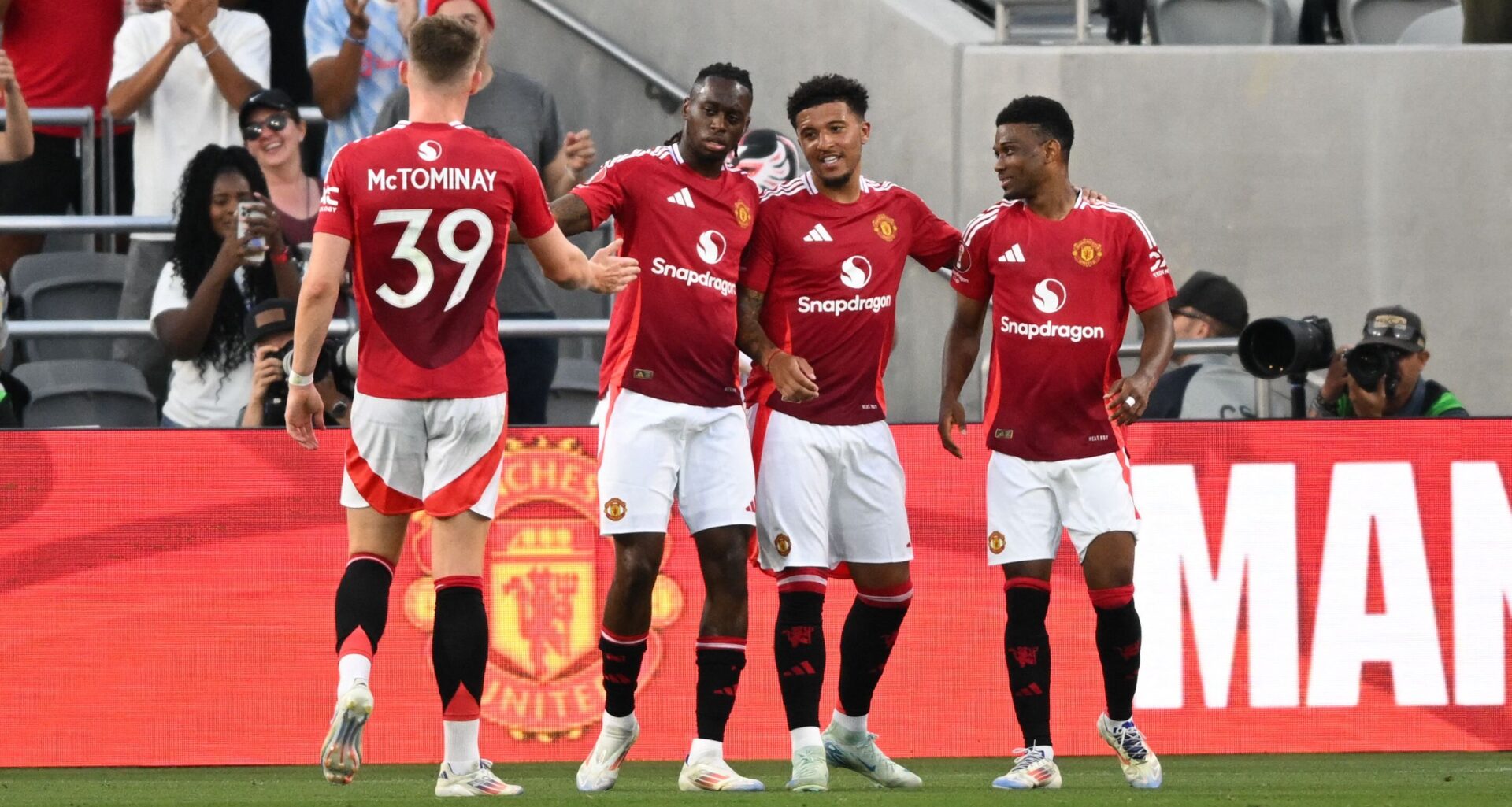 Lægetjek på vej: Manchester United handler med PL-klub