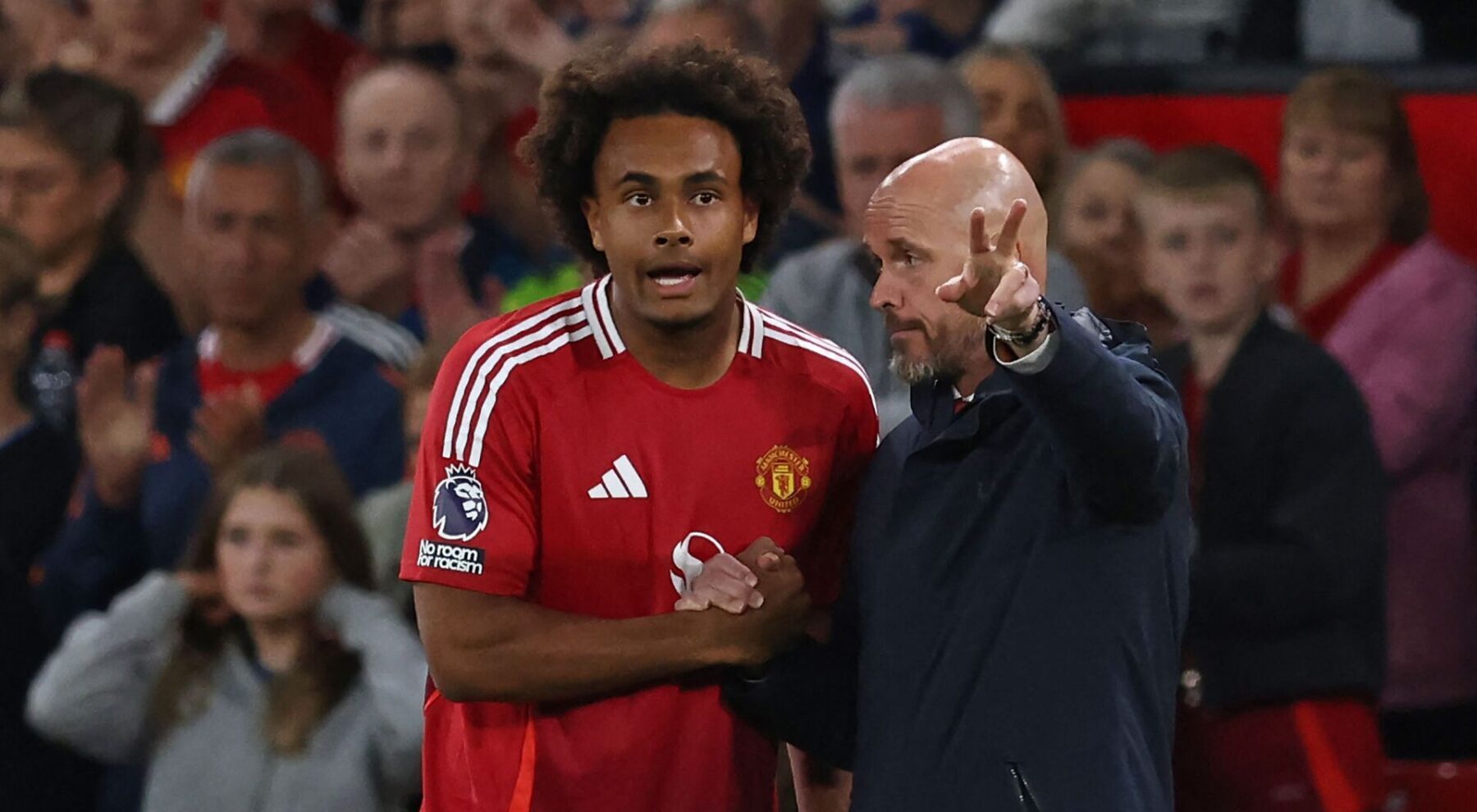 Neville revser fire United-spillere efter skuffelse