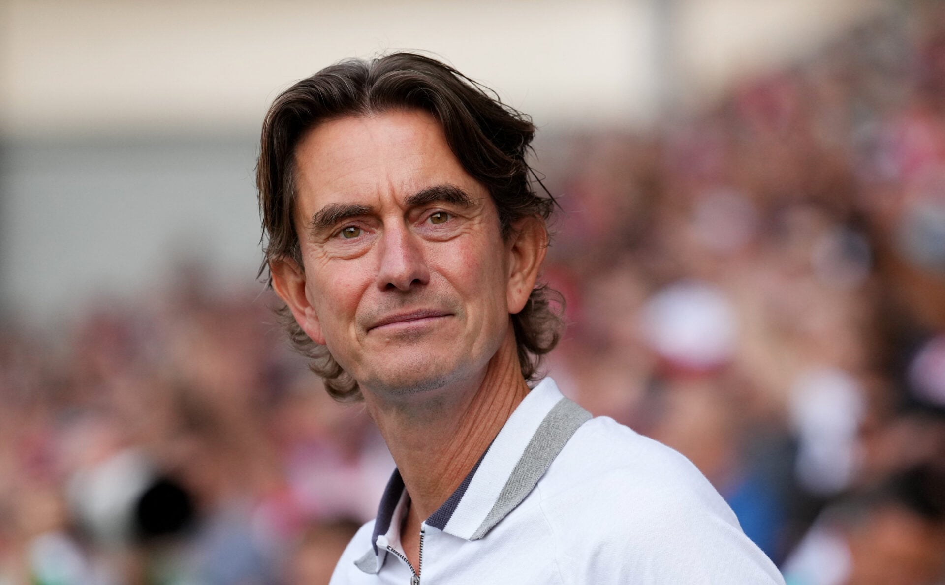 Liverpool sælger: Thomas Frank i direkte duel med Xabi Alonso