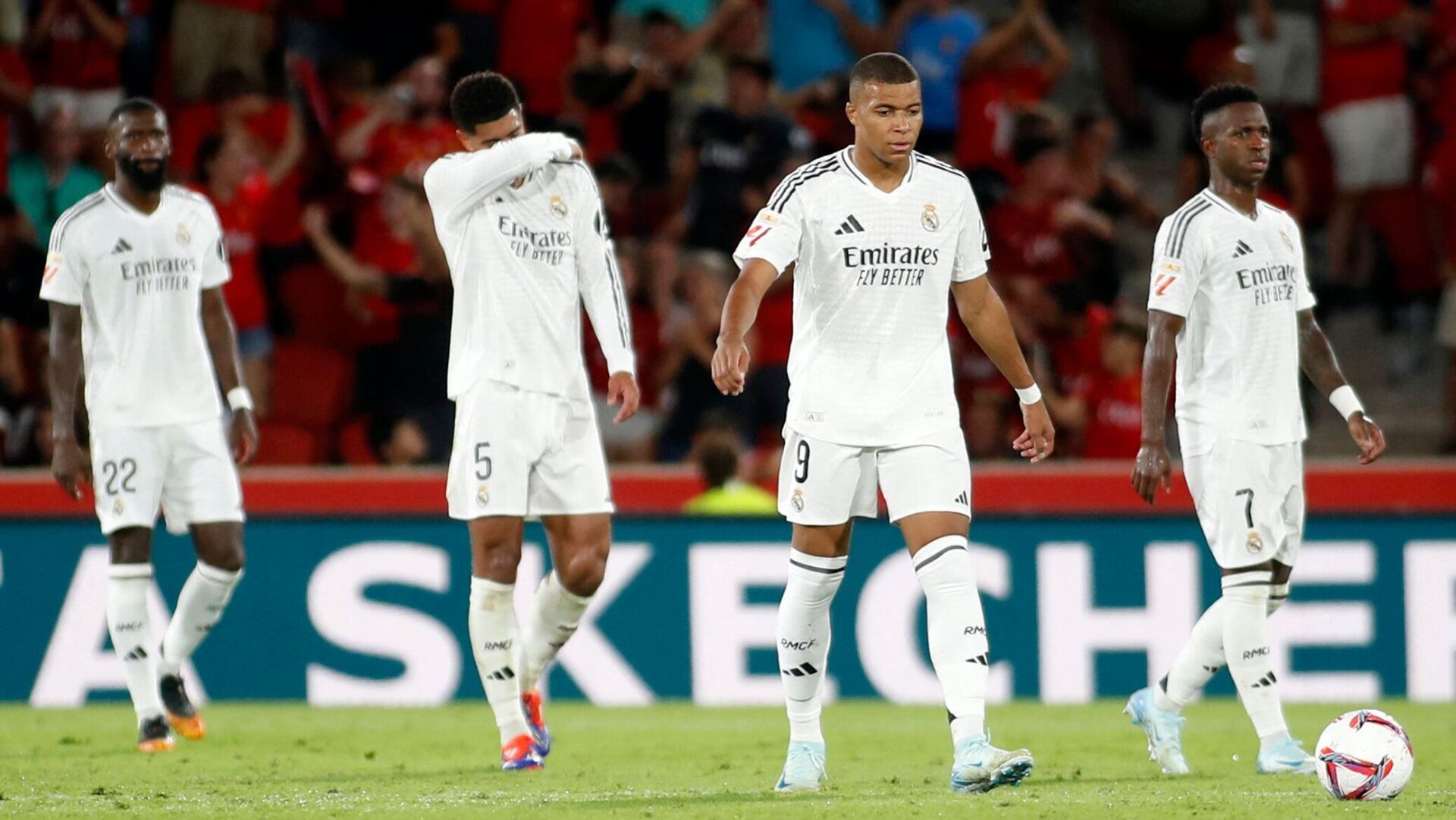 Luna Christofi afviser vanvidstransfer