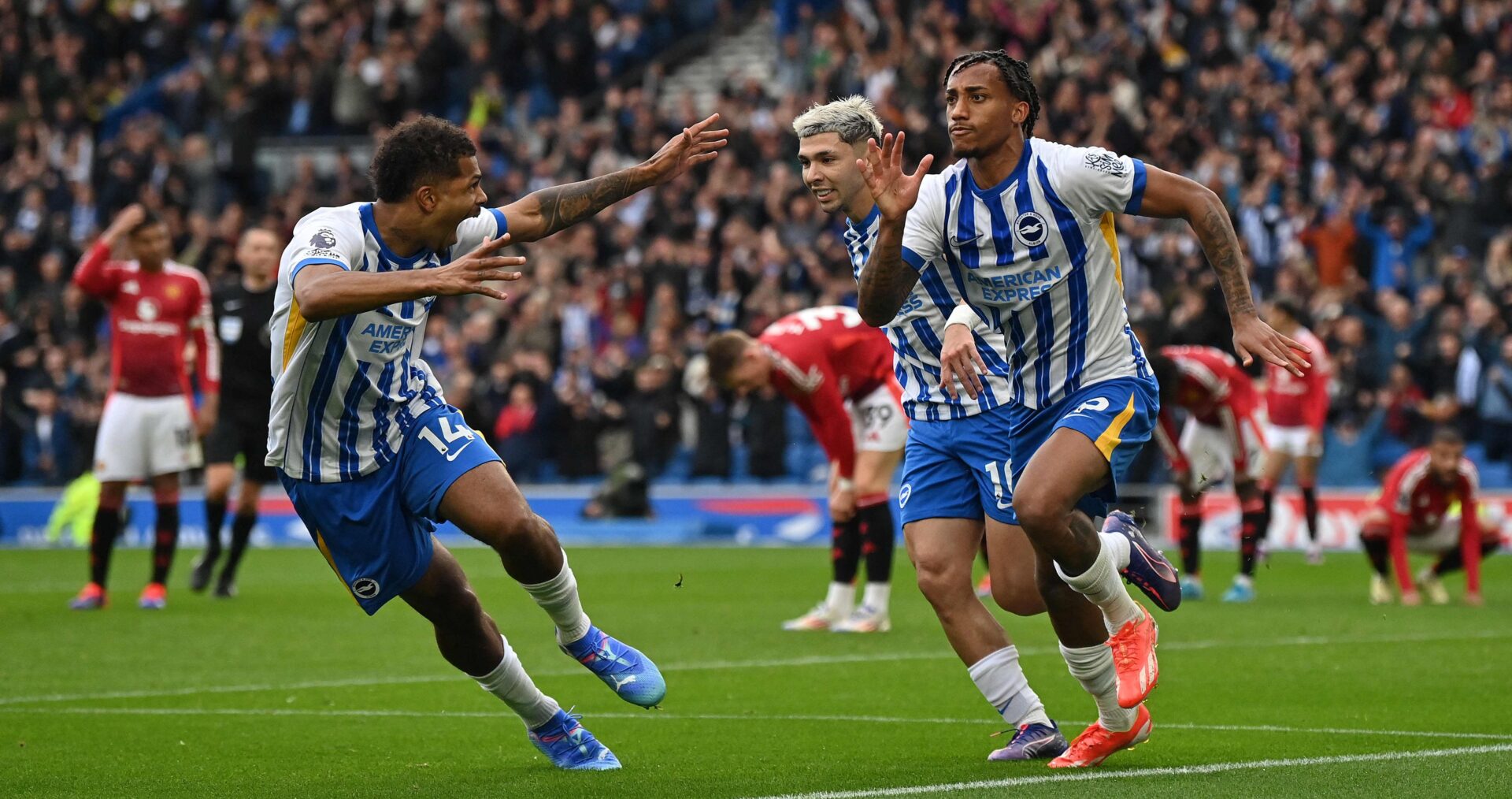 Ten Hag peger fingre af tre spillere